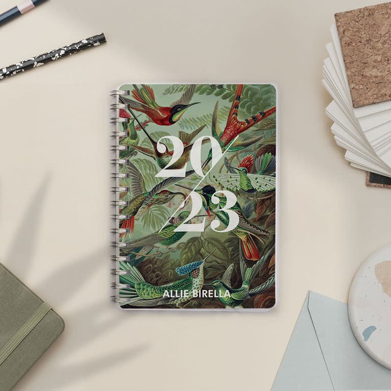 2023 Diaries | Diary Planners | Personalised Diary